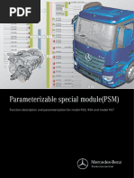 MAN PTM System Overview and Diagnosis | PDF