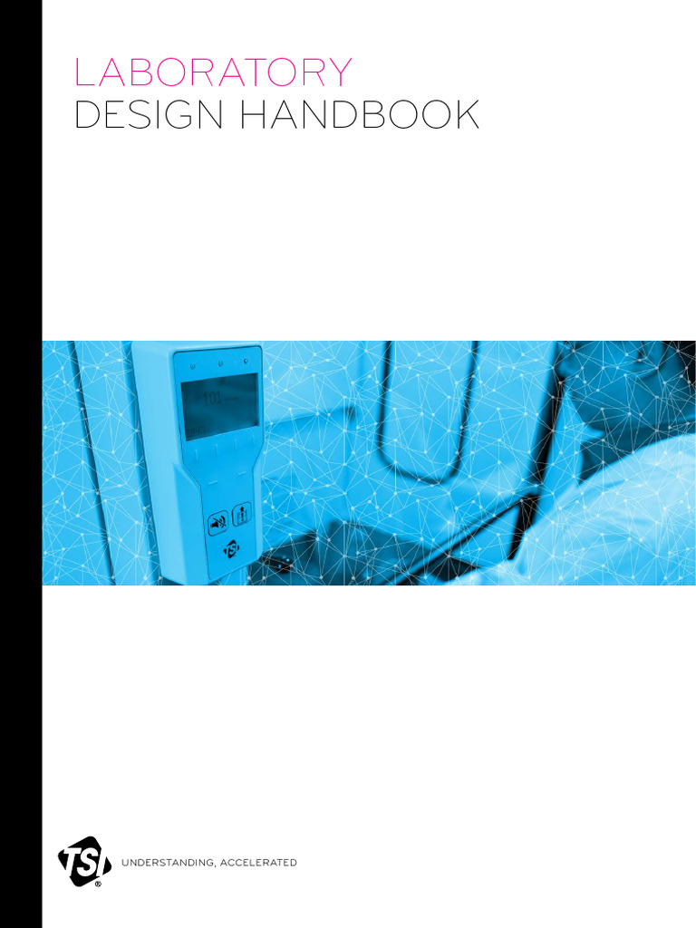TSI Laboratory Design Handbook | PDF | Laboratories | Building Automation