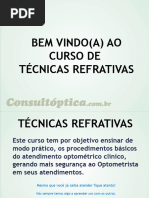 Ficha de Atendimento Optometria | PDF | Optometria | Olho
