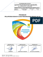 Prosedur Management Walkthrough | PDF | Bisnis | Pengelolaan Keuangan ...