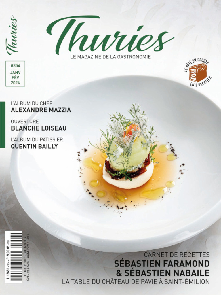 Thuries - 01-02.2024 | PDF