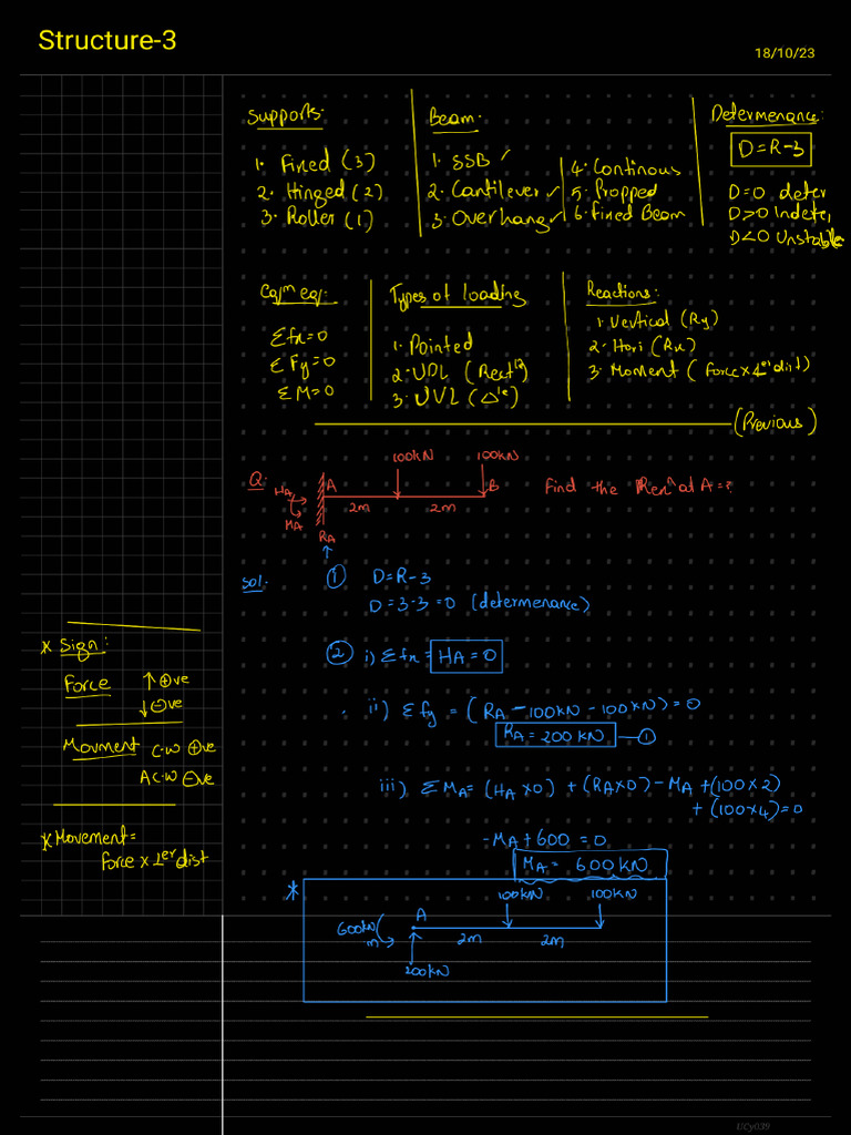 Structures-3 231018 235200 | PDF
