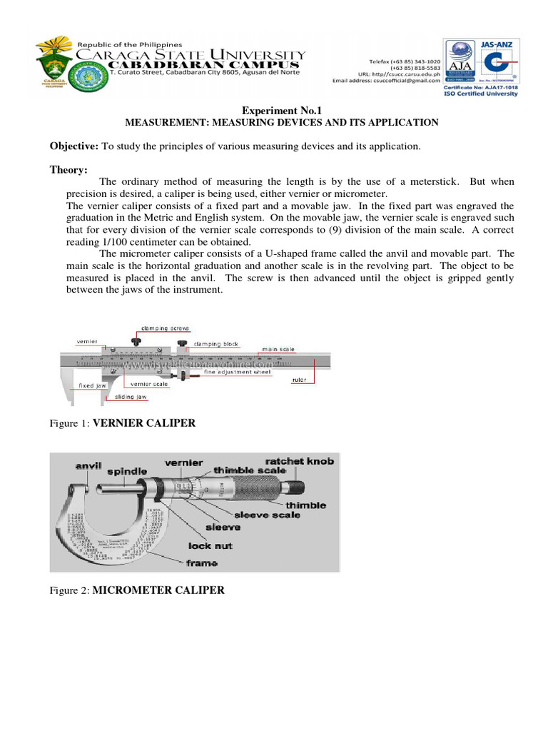 Chem Assignment | PDF | Area | Length