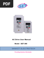 Panasonic Servo Drive Error Codes Guide | PDF | Power Supply | Electric ...