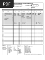 Family Profiling Form | PDF