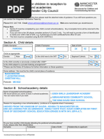 Form Dbe 123a | PDF