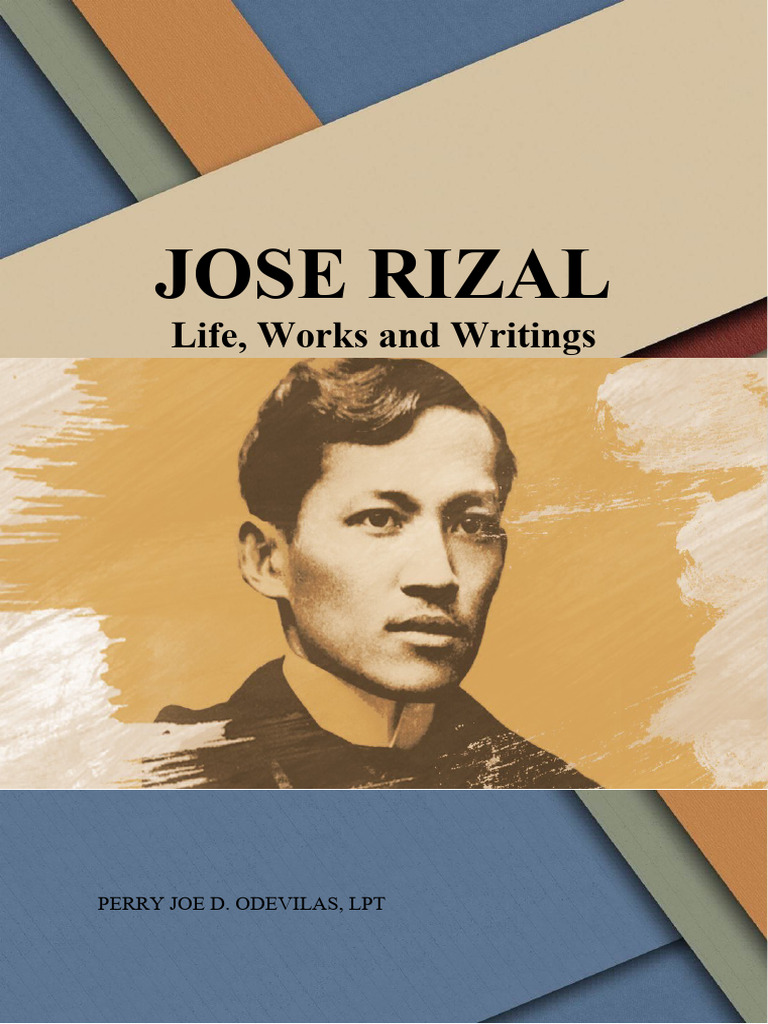 Life and Works of Rizal Module | PDF | Foreign Language Studies