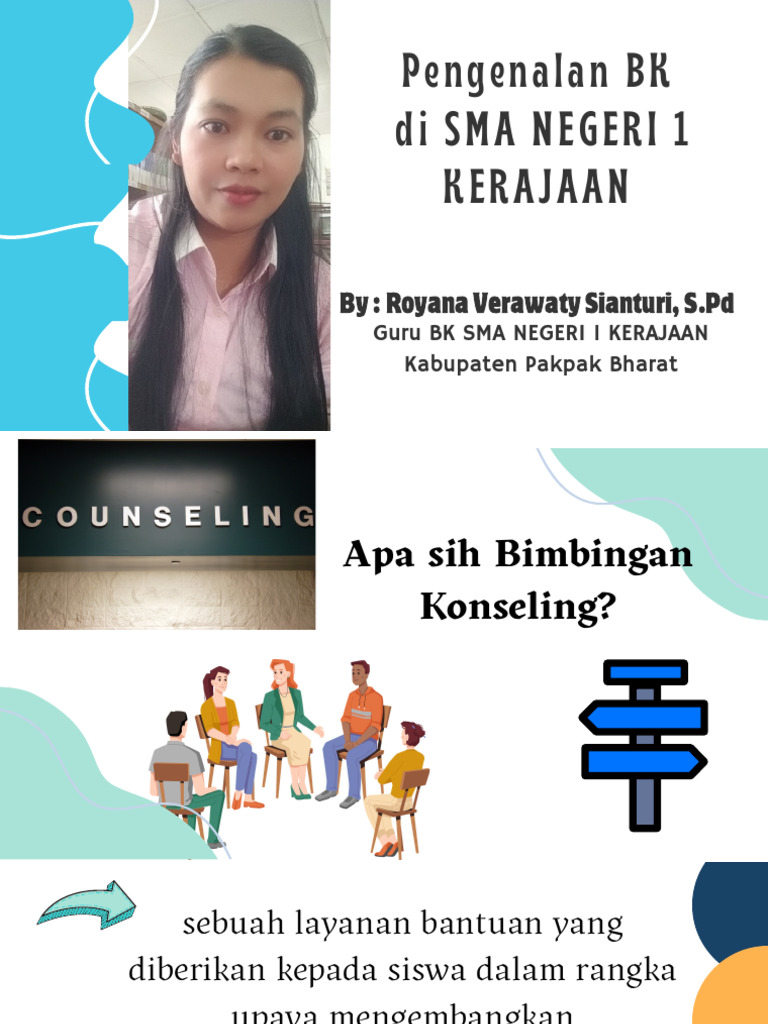 Pengenalan BK Di Sekolah | PDF