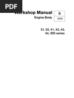 Volvo Penta Aqad40 | PDF | Piston | Valve