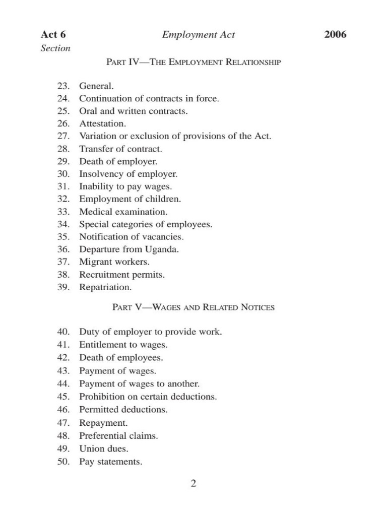 Labour Law Compedium | PDF