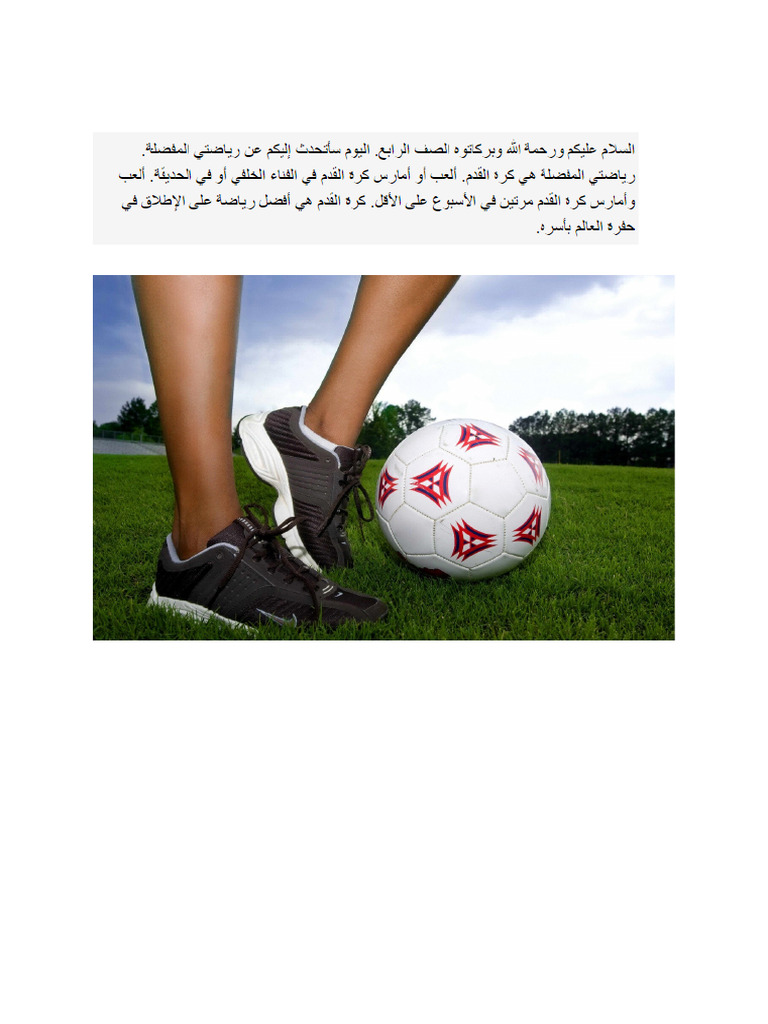 Arabic Project | PDF