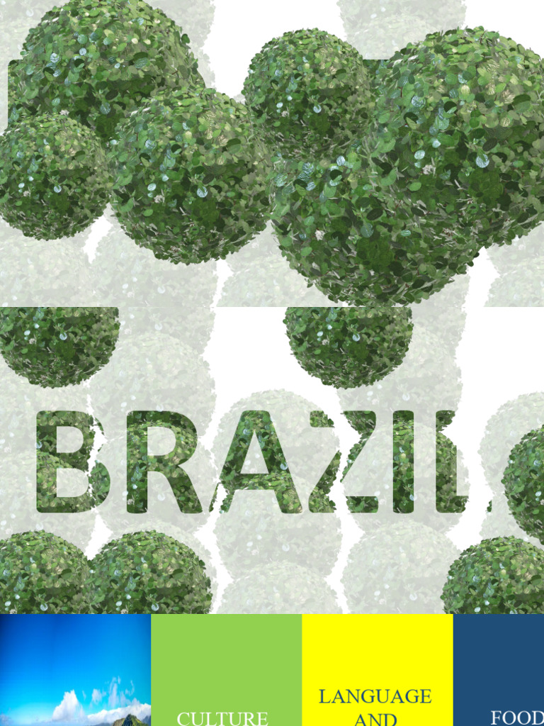 Brazil | PDF | Jaguar | Brazil