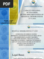 Invitation Letter For Induction Ceremony | PDF