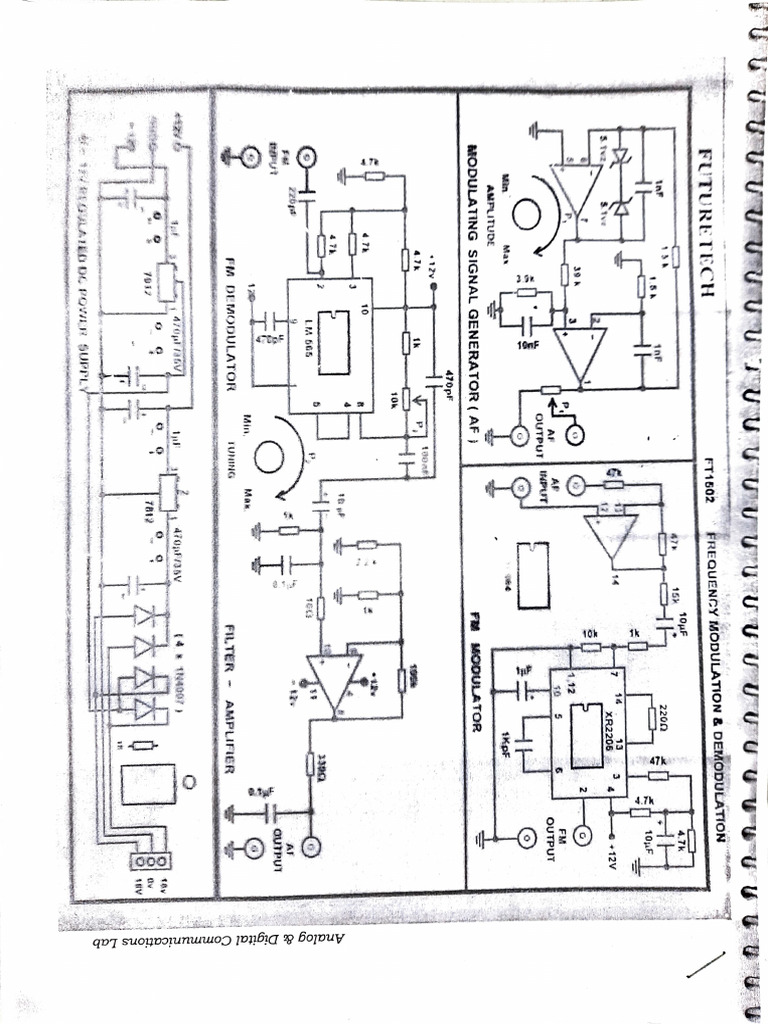 Frequency Modulation | PDF | Frequency Modulation | Modulation Frequency Modulation | PDF | Frequency Modulation | Modulation