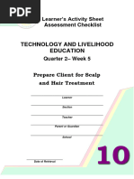 Beauty Salon OHS: Identify Hazards | PDF