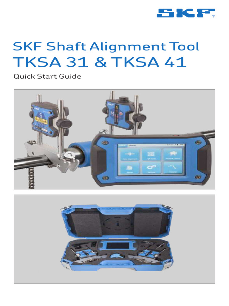 TKSA 41 - Quick Start Guide | PDF | Computers | Technology & Engineering