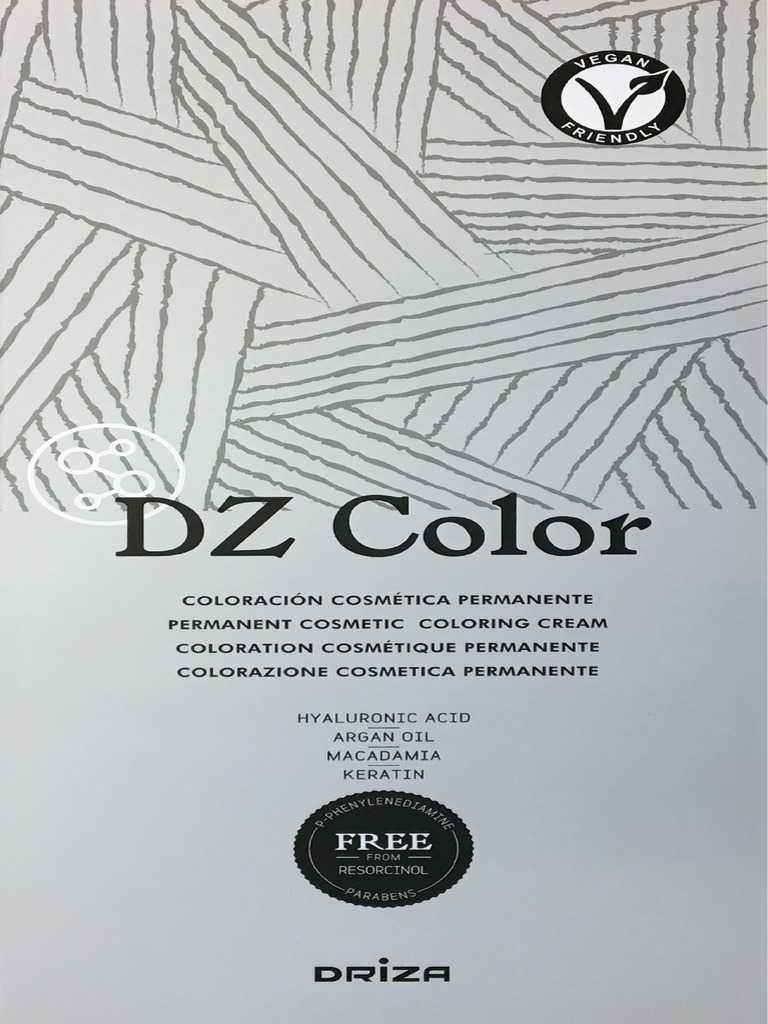 Driza Carta Color | PDF