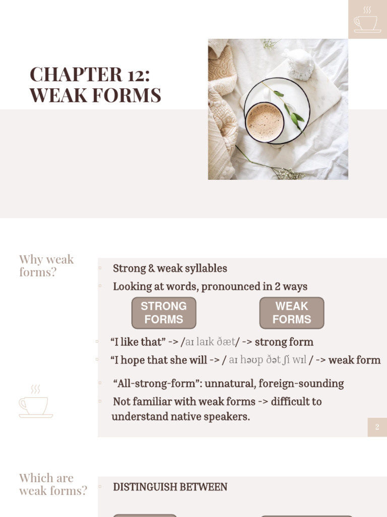 Chapter 12 - Weak Forms | PDF