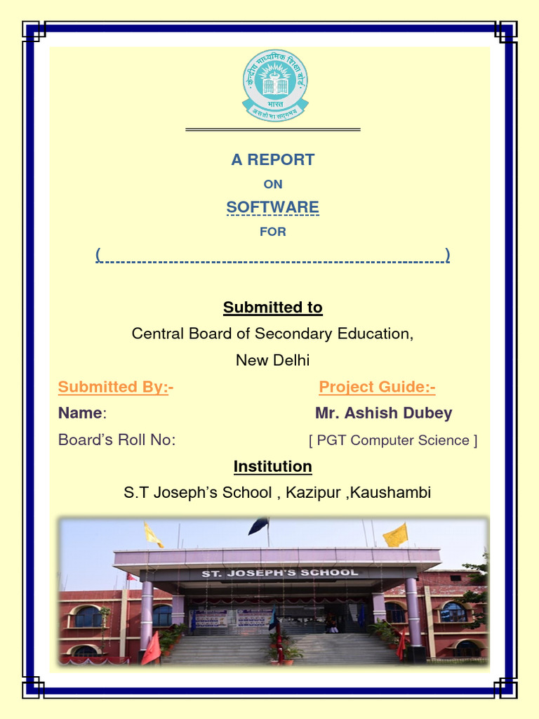 Project Final 1 | PDF | My Sql | Python (Programming Language)