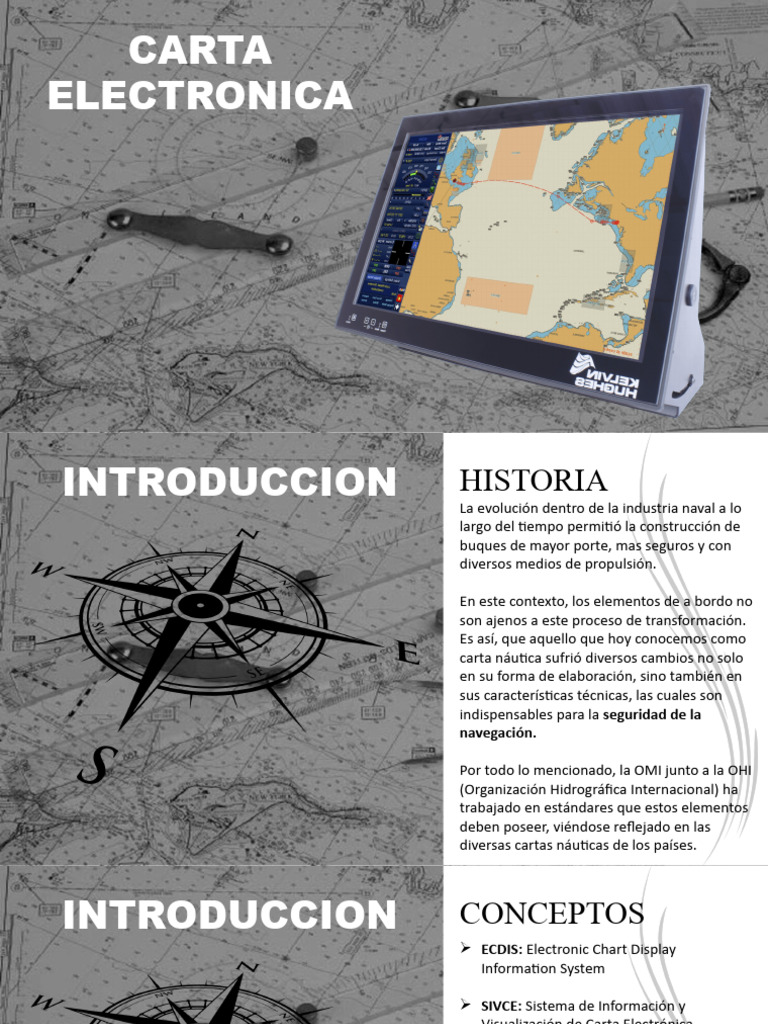 Cartas Electronicas | PDF | Bases de datos | Navegación