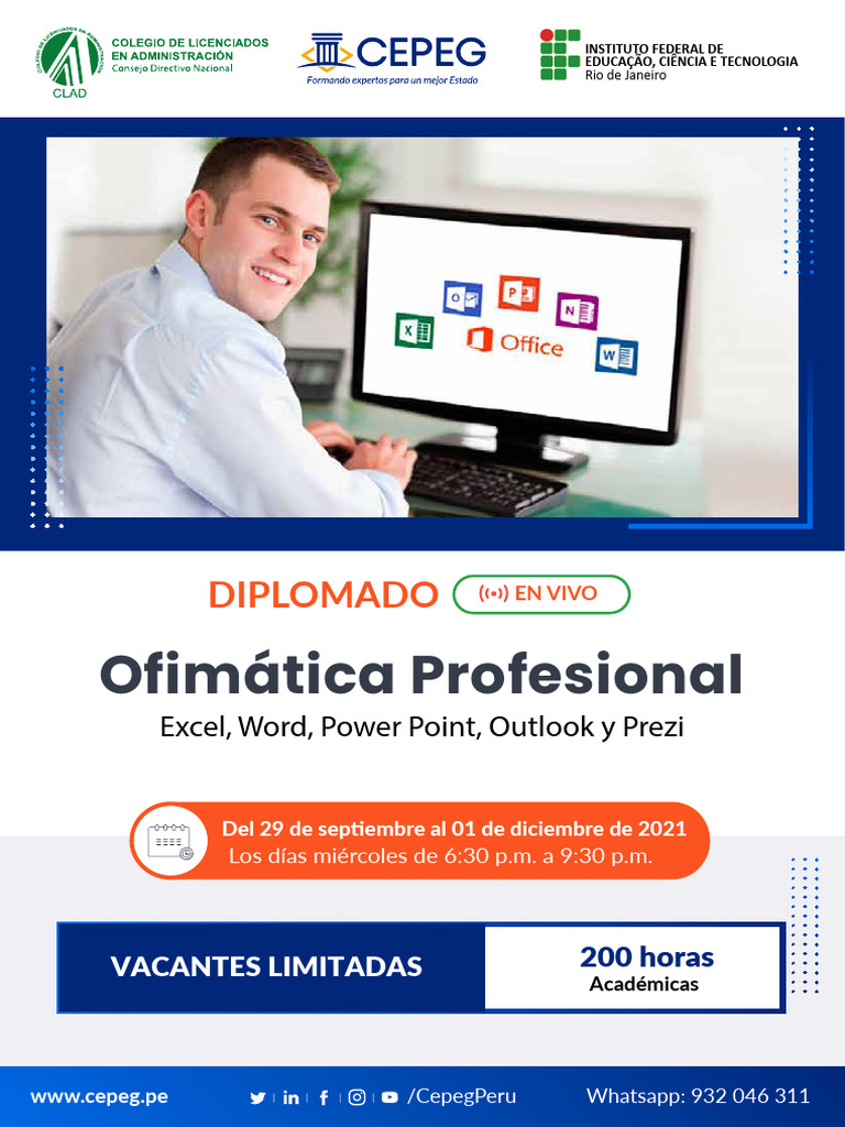 Diplomado Ofimatica Profesional | PDF | Microsoft Word | Microsoft ... Diplomado Ofimatica Profesional | PDF | Microsoft Word | Microsoft ...