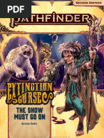 Pathfinder 2e Remaster Character Sheet | PDF