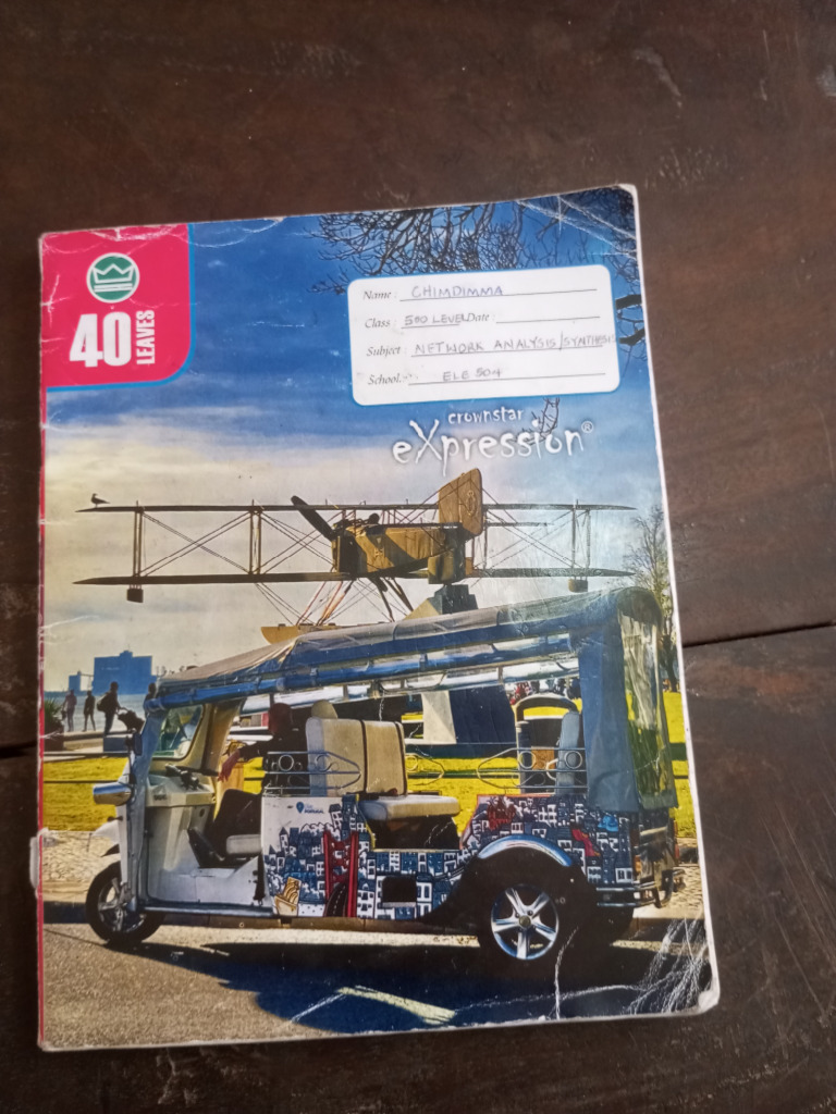 ELE 504 Part 1 | PDF