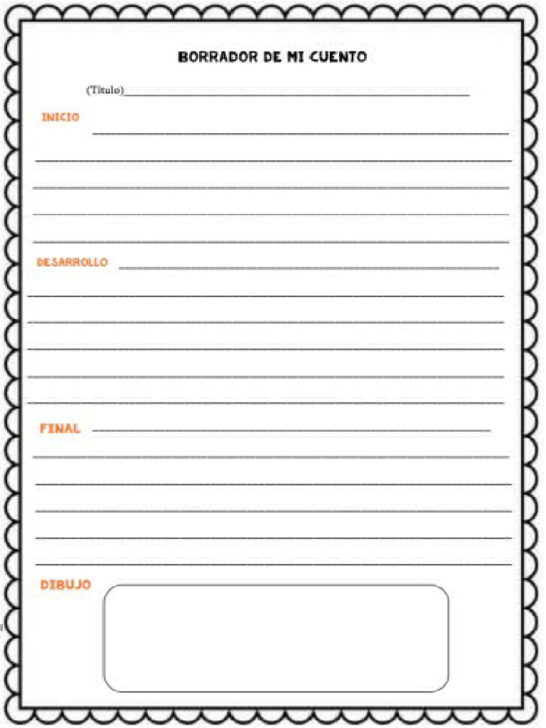 Cuento Formato | PDF