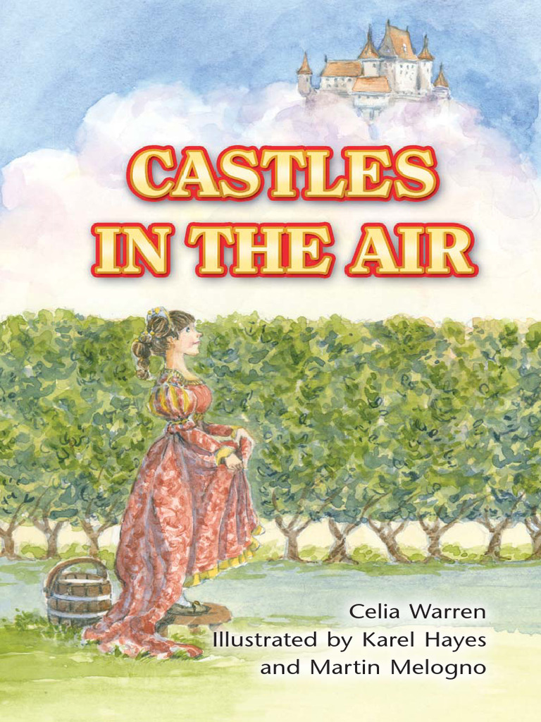 2 SM Book Castles in The Air | PDF | Copyright
