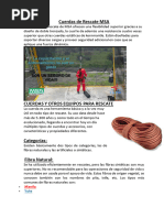 Charla de Seguridad de Cinco Minutos - Uso Del Extintor - 2024 | PDF