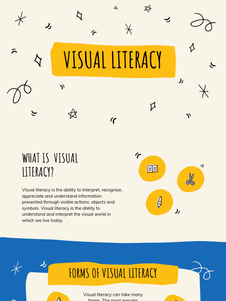 Visual Literacy | PDF | Bias | Stereotypes