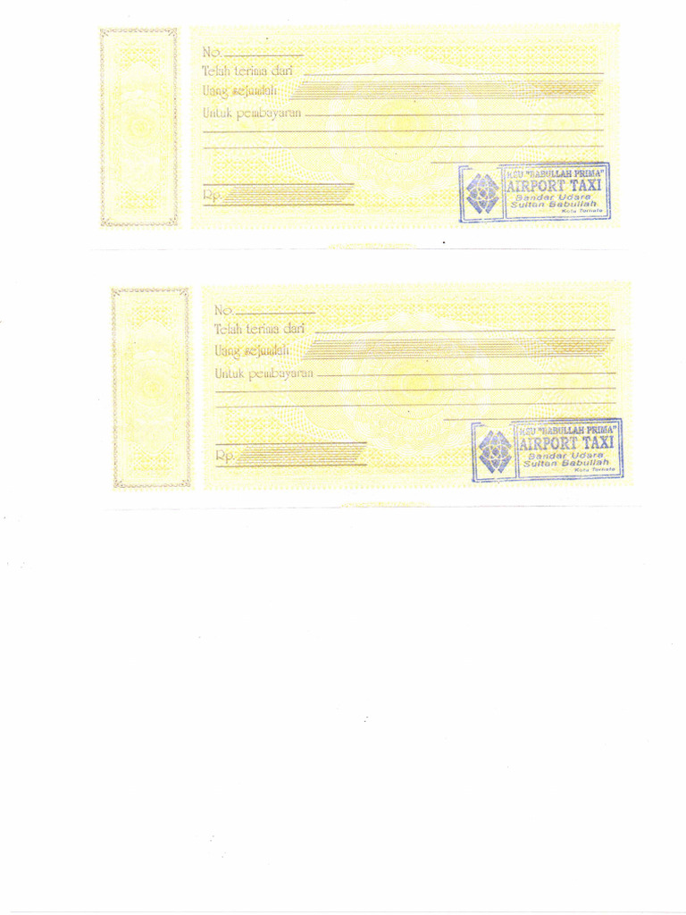 Airport Sultan Babullah | PDF