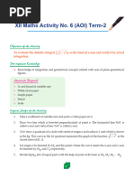 75 Questions OMR Sheet | PDF