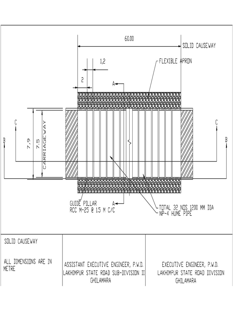 Top View - Vented Causeway | PDF