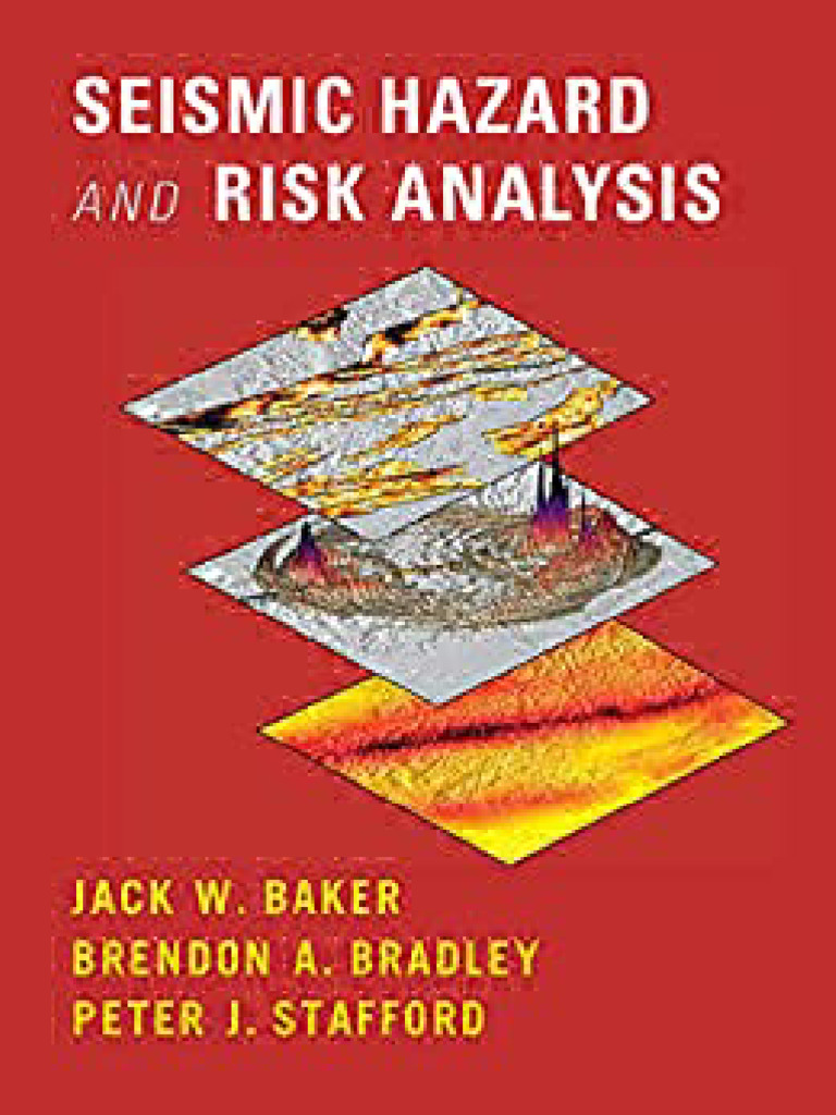 2021-Jack W Baker-Seismic Hazard and Risk Analysis | PDF | Risk | Uncertainty