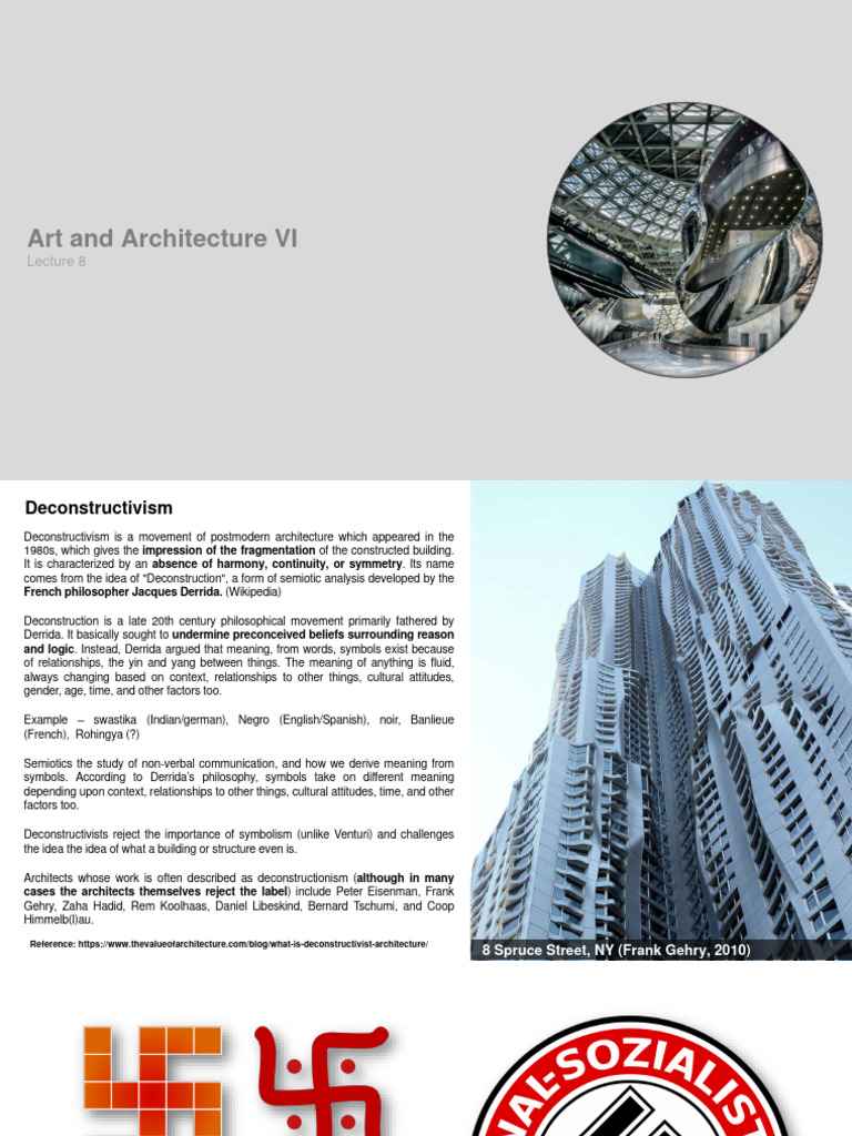 AA6 - MA - Lecture 8 | PDF