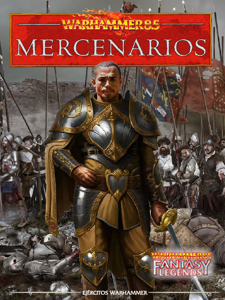 Mercenarios 8.5 | PDF | Duelo | Mercenario