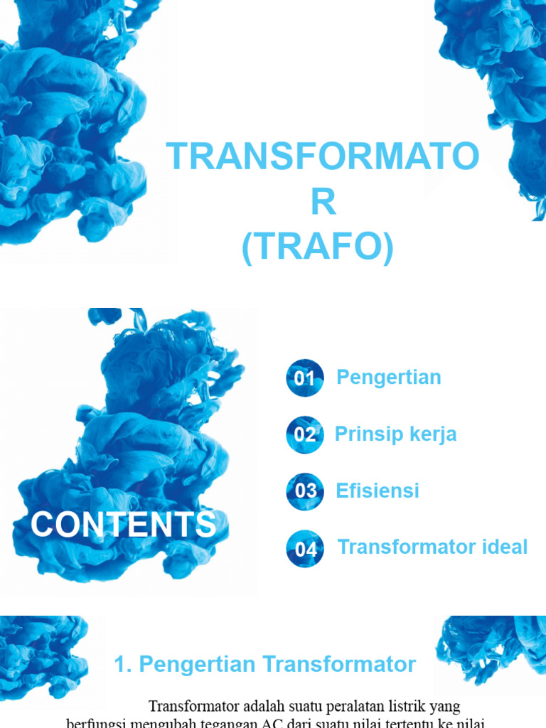 Transformator Wps Office | PDF