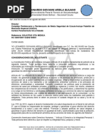 Modelo de Poder Especial Judicial | PDF | Gobierno | Justicia