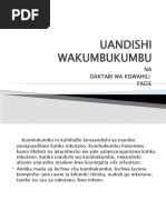 Dokezo La Sabili | PDF