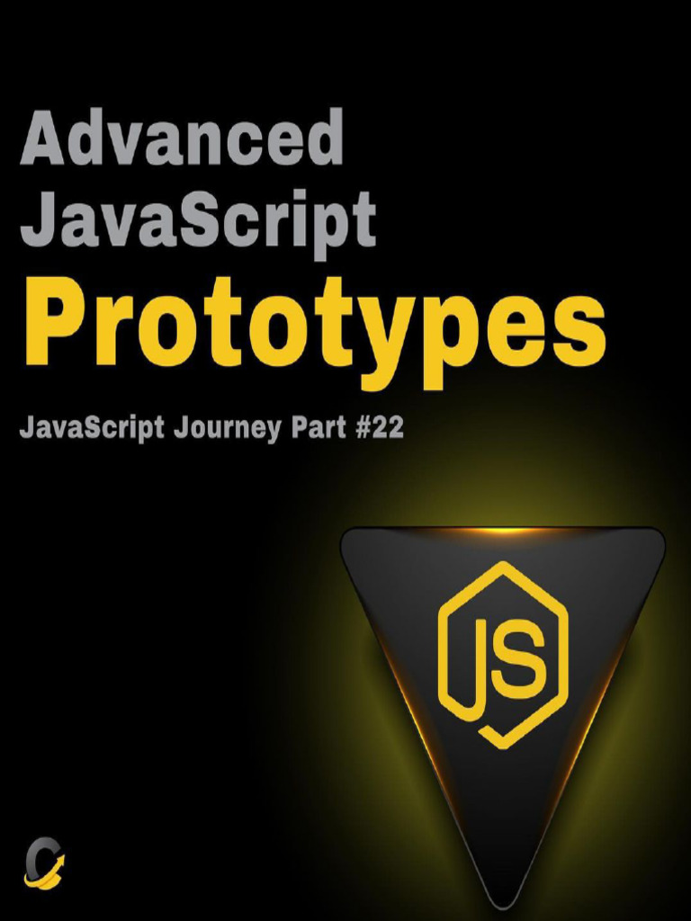 Advanced JavaScript Prototypes | PDF