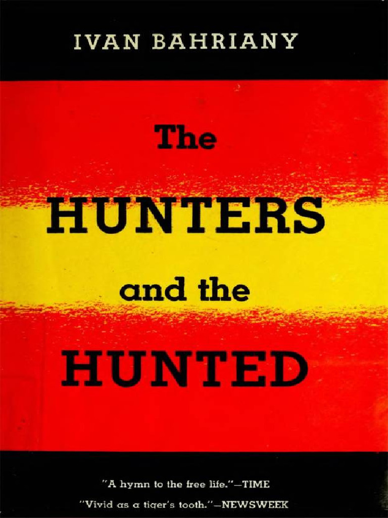 Ivan Bahrianyi. The Hunters and The Hunted | PDF