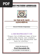 ROBOTICS Paper Presentation | PDF | Robot | Robotics