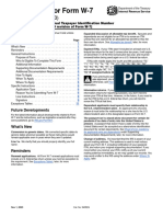 I10 Form | PDF | Tax Return (United States) | Social Security Number