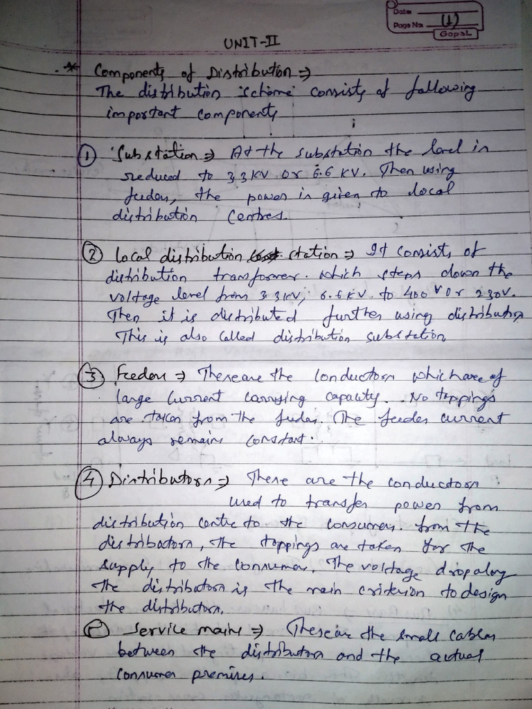 PS 1, Unit 2 Part 1 | PDF