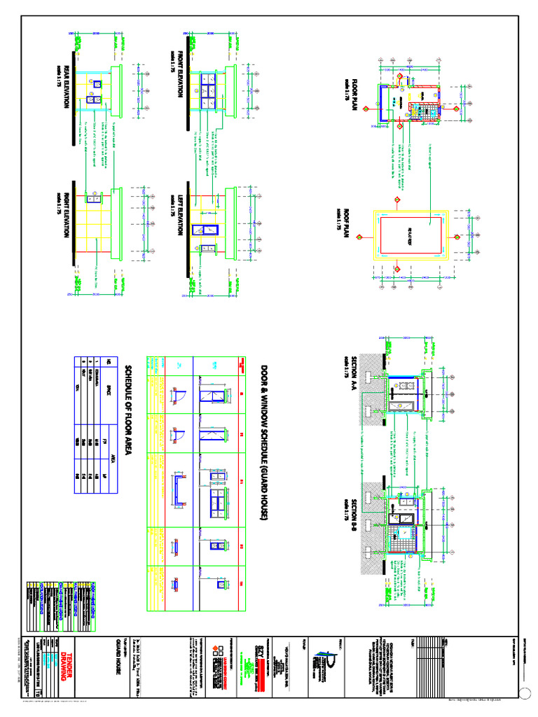 Guard House | PDF