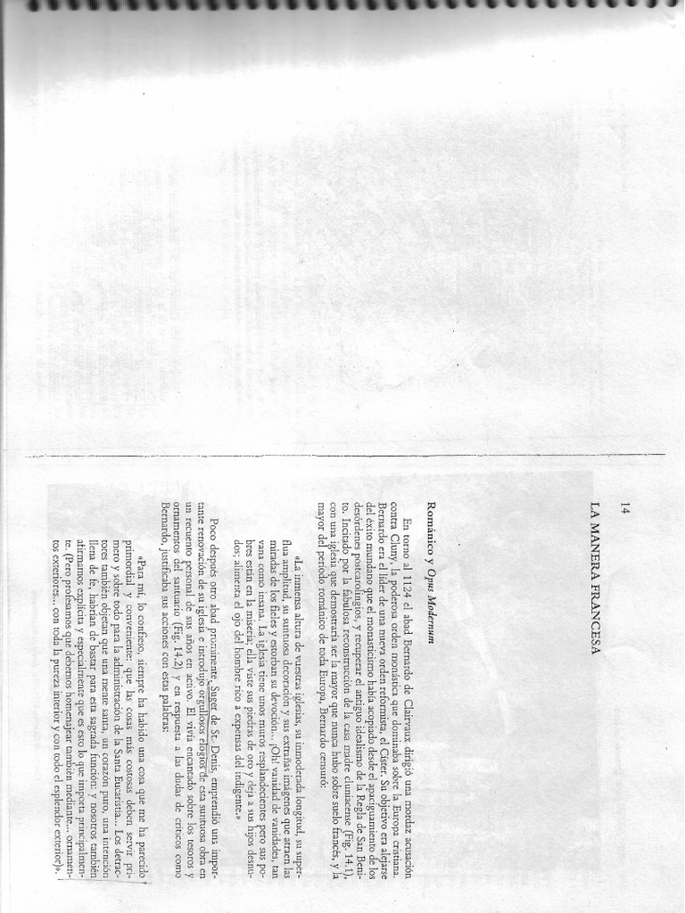 Kostoff, Historia de La Arq. II - Capitulo 14 | PDF