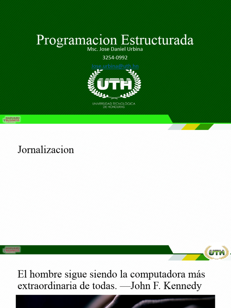Programacion Estructurada Pdf Lenguaje De Programación C