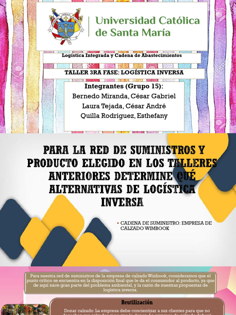 Taller Log - Stica Inversa | PDF