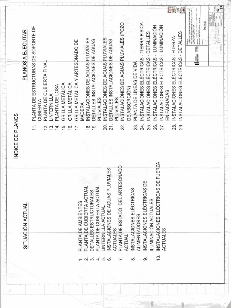 Cubierta Munam | PDF